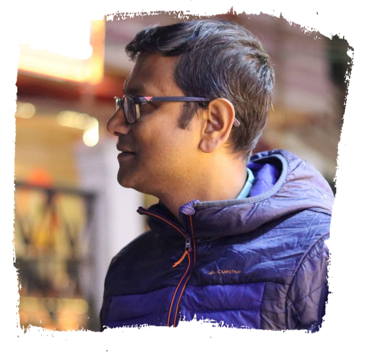 About Me - Explorershibaji